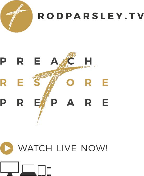 About Pastor Rod Parsley | WHC Columbus